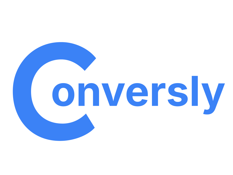 Conversly